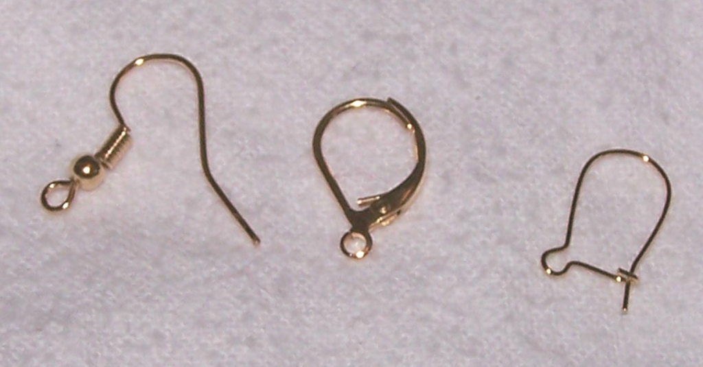 megabeads - Earring Closures